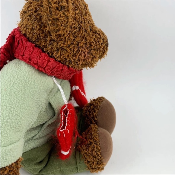 Hallmark | Toys | Hallmark Brown Teddy Bear Plush Animal | Poshmark